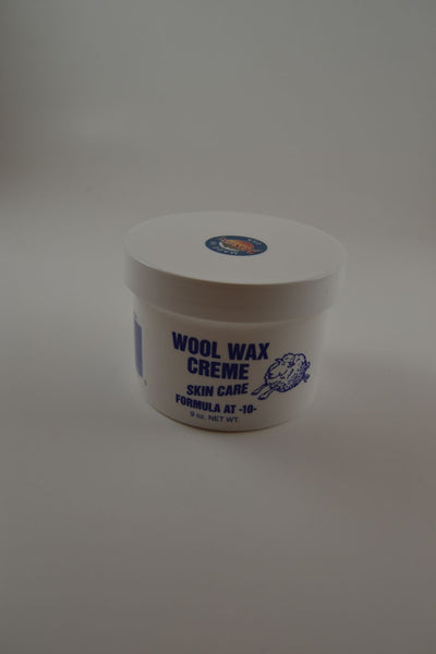 Wool Wax Skin Creme 9 Ounce – Pride of Montana