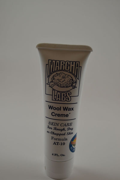 Wool Wax Creme 4 Ounce Squeeze Tube – Pride of Montana