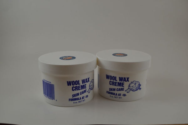 2 Jars of 9 Ounce Wool Wax Creme – Pride of Montana